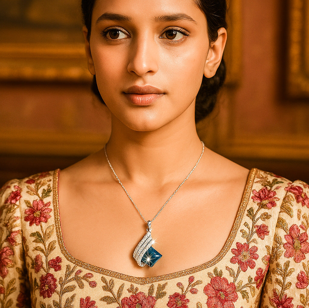 Premium Silver Necklaces | Suits Every Style and Budget - Mystic Flavia